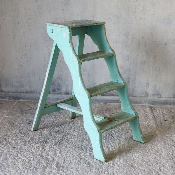 French folding decorators steps – French Loft